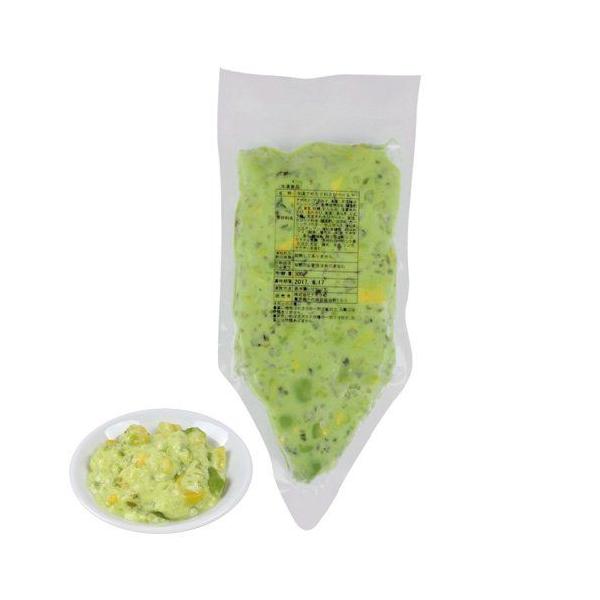 アボカドと本わさび・茎わさびを合わせた、本格的なペーストです。わさびの風味とアボカドのクリーミーな風味が、抜群の相性です。和食、洋食を問わず便利にお使いになれる一品です。原材料：アボカド、本わさび、茎わさび他賞味期限：製造から18ヶ月　爆買