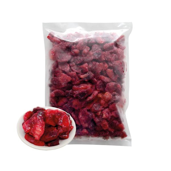 珍しいブラッドオレンジのセグメントです。薄皮を取り除いた果肉のみの便利な商品です。原材料：ブラッドオレンジ賞味期限：製造から2年間　　爆買