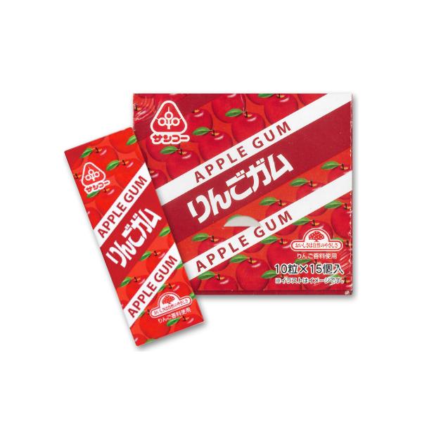 噛んだ瞬間、お口の中にさわやかなりんごの風味が広がる、程よい甘さの小粒なガムです。原材料名：砂糖（てん菜（国産））、水飴、濃縮りんご果汁、コーンスターチ／ガムベース、酸味料（クエン酸）、香料　　爆買