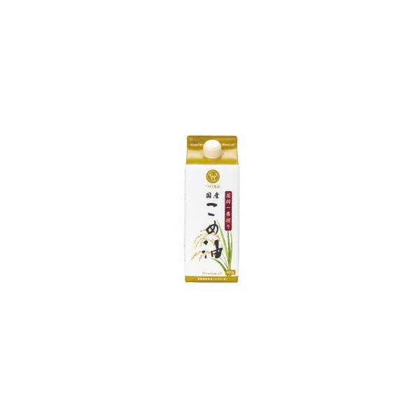 ☆こめ油は、私たちの主食「お米」を精米したときにできる米糠と米胚芽を原料とする、良質な植物油です。本商品は国産の米糠・米胚芽から有機溶剤を使用せず、圧搾製法にて搾油した貴重なこめ油です。☆マイルドでクセがなく、素材の味を生かします。酸化しに...