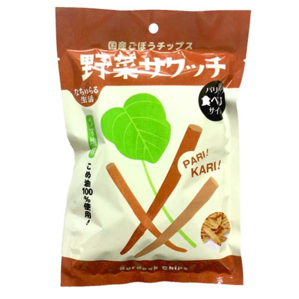 厳選した国産野菜を、安心して毎日のおやつに召し上がっていただきたい。そんな想いで生まれたのが「野菜サクッチシリーズ」。国産野菜の美味しさを最大限に生かすため、砂糖や添加物等は一切不使用。野菜の美味しさを感じていただけます。また、ポテトチップ...