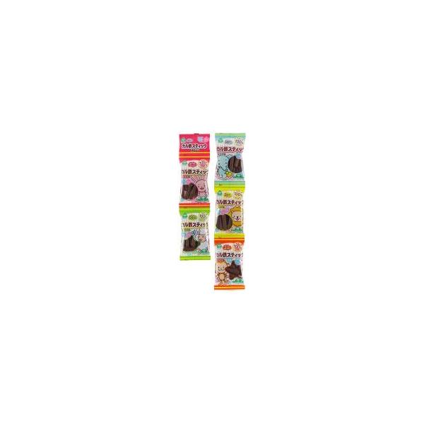 国産小麦由来の小麦粉を主原料に、カルシウム・鉄分をたっぷり含んだココア味のスティックタイプのビスケットです。食べやすいミニサイズです。　　爆買