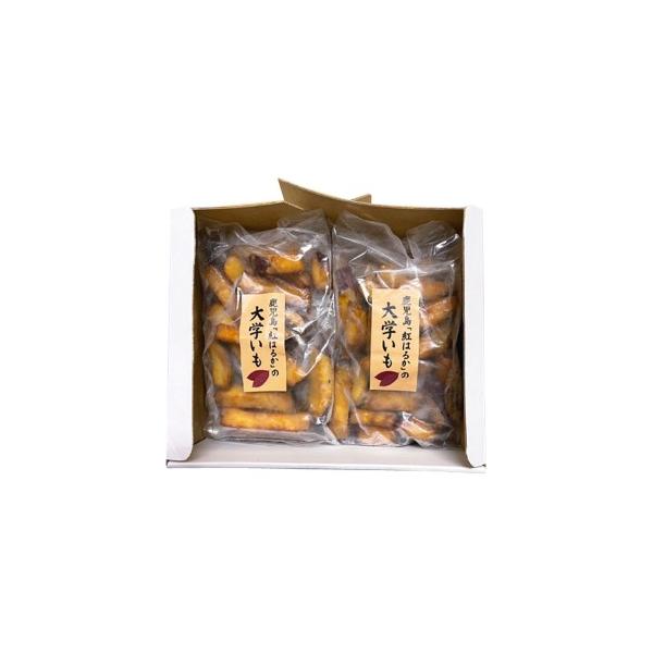 さつまいもの中でも人気の品種、鹿児島県産の「紅はるか」を使用しています。圧搾しぼりなたね油でじっくり揚げて、てんさい糖の蜜をからめました。自然解凍で召し上がっていただけます。揚げ油は平田の圧搾しぼりなたね油を使用しています。【セット内容】大...