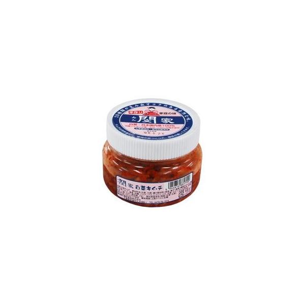 国内産契約栽培の白菜を使用し、旨味を出す自社製４種のだし汁（昆布、煮干、椎茸、鰹節）、深いコクを出すえびといわしの塩辛、程よい辛さと甘みのある韓国産の唐辛子、自然でまろやかな甘みをだす玉葱・人参など22種類の材料をバランスよく入れ、辛さの中...