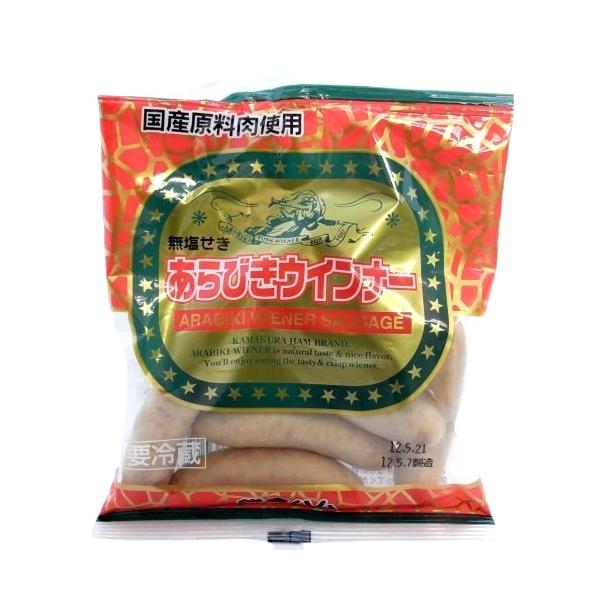 神奈川県横浜市にある、歴史あるハム・ソーセージメーカーで、リーズナブルでありながら国内産原料肉を100%使用し、安心・安全を追求したウィンナーです。肉の旨味を味わっていただくためにシンプルな配合にこだわった腸詰め。ウインナーです。「パキッ！...