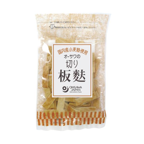 国産小麦粉使用・風味よくしっかりとした食感■汁物、煮物、炒め物などに原材料：小麦粉[小麦(国産)]、小麦たんぱく(アメリカ・カナダ・オーストラリア産)/膨張剤(天然重曹)　