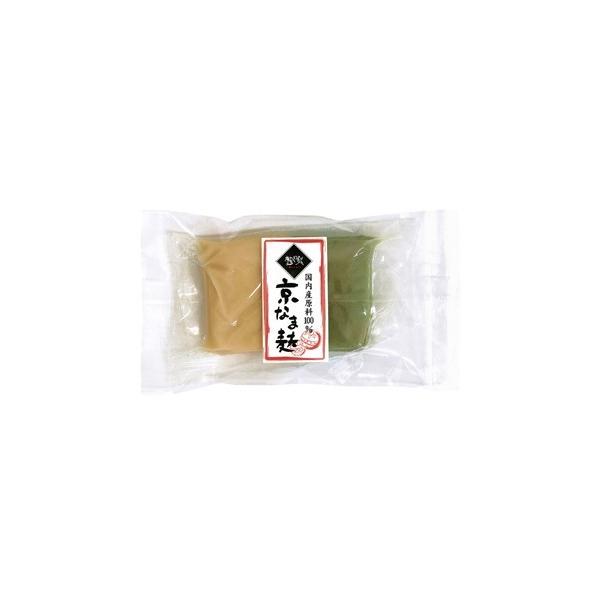 国産原料100%で作られたなま麩です。もちもちとした食感でそのまま食べても、軽く焼いてお味噌などをつけて食べてもおいしく召し上がれます。・小麦の甘みとよもぎのほのかな風味・そのまま食べるほか、煮物や田楽などにも原材料：プレーン：グルテン(北...