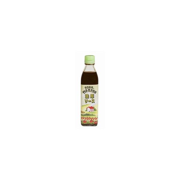 国内産野菜・果実（トマト・りんご・玉ねぎ・人参・にんにく）を使用した、よりフルーティーな自然のうま味を引き出したソースです。トマトは米国産と国内産を併用しております。砂糖はコスタリカ産有機黒糖、喜界島の粗糖、食塩は旨みのある天日塩を使用して...