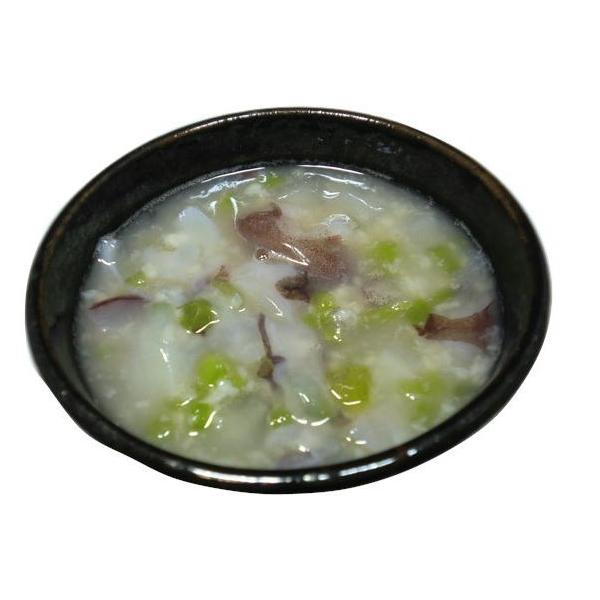 日本海産の鮮度抜群のたこの弾力ある歯ごたえと食感、そして旨み。国産本わさび茎のピリッとした辛みがクセになります。隠し味の塩麹でまろやかに仕上げました。お酒のおつまみにはもちろん、アツアツご飯のお供にどうぞ。原材料：たこ(日本海産)、発酵調味...