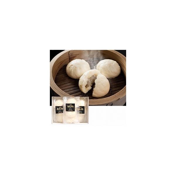 ふわふわでしっとりきめ細かな皮に、具材の平牧三元豚のうまみがジュワッとしみて広がる、おいしい肉まんです。とうもろこしや大豆粕、休耕田を利用して作ったお米を飼料に育てています。雪のように白い脂はあっさり甘く、旨みがあり、肉質は繊維が細くジュー...
