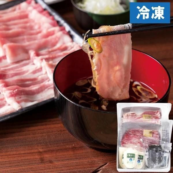 金華豚の優れた肉質を損なうことなく改良した平田牧場金華豚。甘みとコクあるバラ肉の「白身」を、付属の昆布・醤油タレ・大根おろしで。本格的な美味しさを手軽に楽しめる、金華豚の魅力を凝縮したセットです。【セット内容】日本の米育ち金華豚バラスライス...