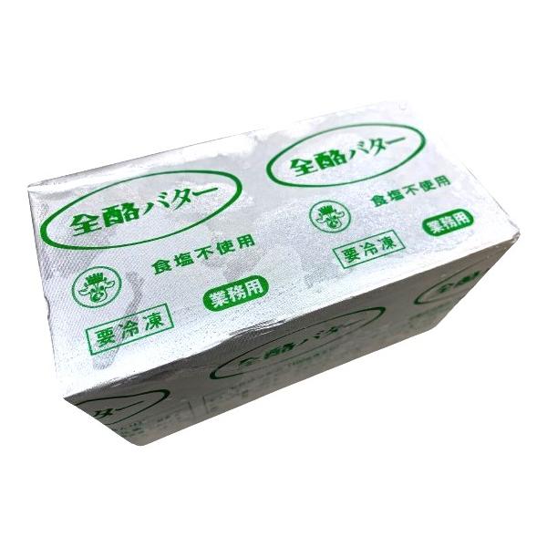 東北地区を始めとする生産地の新鮮で良質な生乳から作られた白いバターです。素材のおいしさを引き立てるまろやかな風味です。原材料名：生乳内容量　：450g　x2個保存方法：冷凍製造者　：全国酪農協同組合連合会　　　　　　北福岡工場　岩手県二戸市...