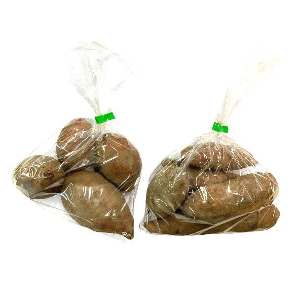 生産者：大地と自然の恵み（高知県香北町）防除：農薬0回・化肥0回品種：仙頭芋（かしらいも）高知県は、日本各地の金時芋のもととなった高系14号を開発した、じつはさつま芋大国。仙頭芋は、地元に伝わり、大地と自然の恵みの小田々代表が作り続けてきた...