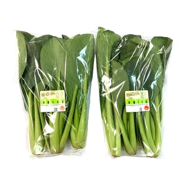 生産者：フォーチャイルドファーム（千葉県山武市）またはグレートマザーファーム（群馬県榛東村）有機JAS認証（有機許容農薬1回）　