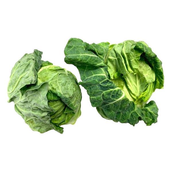 生産者：黒崎有機栽培研究会（神奈川県三浦市）防除： 農薬6割減（虫2菌4）（許1）・化肥7割減毎年大評判の柔らかくておいしい春キャベツです。品種は金系201でふわっとしたキャベツ。最後の2週間くらいは中早生二号という品種になります。これはサ...