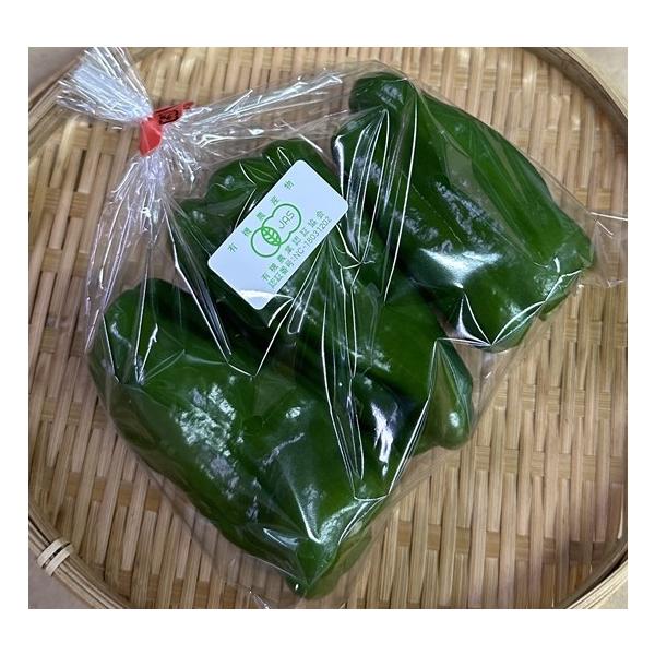 生産者：杉本克徳 　越川高志（千葉県富里市）有機JAS認証 有機許容農薬不使用　
