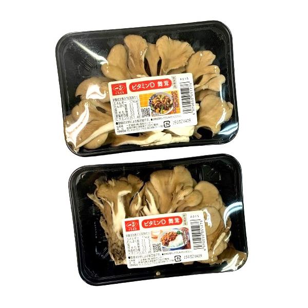 生産者：一正蒲鉾（新潟県阿賀野市）防除：農薬0回・化肥0回葉の部分のしゃきしゃき感と軸の部分のこりこり感、軸が太く、香り・味が強く、歯切れの良いのが特長です。食感の違いをお楽しみいただけます。マイタケはキノコの中でも油との相性が良いので、定...