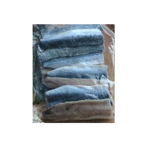 [ 商品説明 ]一般的な加工品は、原料に冷凍魚を使用し安定した製造をしますが、すべて鮮魚から加工するシングルフローズンです。調理時に魚の臭みが少なく、魚の旨みがしっかり残っています。各ご家庭の味でいろいろな調理法で飽きることなくお召し上がり...