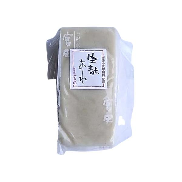 [ 商品説明 ]国産小麦グルテンに国産もち米粉を加えてよく練り、蒸した物が生麸です。作り方はシンプルですが、そこに伝統の職人技が込められています。「もちもち」とした食感に加え、「コシ」がありながらも「やわらかく」噛んでいくにつれその上品な旨...