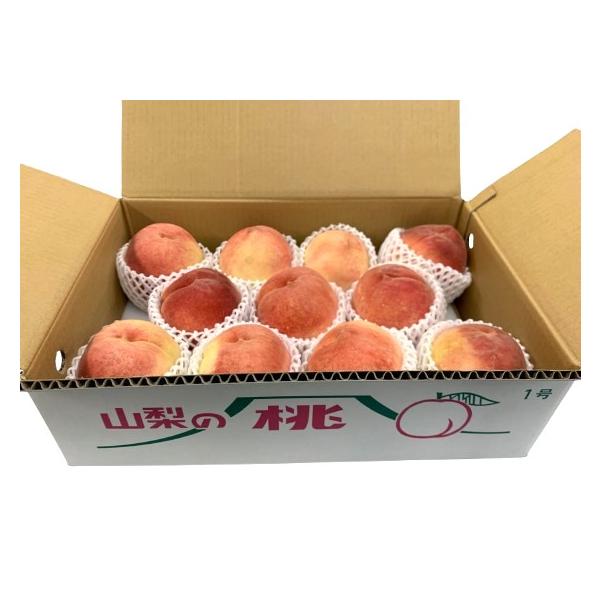 生産者：やまなし特栽協同組合（山梨県笛吹市 他）防除：農薬7割減（虫5菌3）（許3）・化肥0回品種は：御坂白鳳、日川白鳳、加納岩白桃、白鳳、長沢白鳳、一宮白桃、浅間、晩生白桃、夢しずく、西王母、ゆめかおり。これらのうち、いすれかの品種となり...