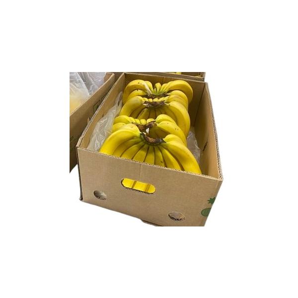 生産者：ORGANIA S.A.C.（ペルー共和国）防除：有機認証・無くん蒸品種：ジャイアントキャベンディッシュ　