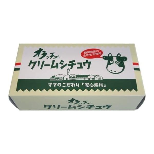 オラッチェ・クリームシチュウは、国産小麦、国産牛の牛脂をベースに静岡県東部で人気の丹那牛乳の全粉乳など、すべてこだわりの原料で仕上げました。乳化剤、化学調味料、酸化防止剤、加水分解物を使用しないで製造しています。原材料：小麦粉（小麦（国産）...