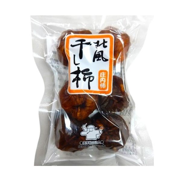 原料の柿は有機質肥料を使用し、農薬の散布回数をできるだけ少なくし、除草作業、堆肥作りと皆さんに満足頂けるように丹精こめてつくりました。栽培期間中化学合成農薬当地比5割減で栽培しています。天日乾燥を基本にして、硫黄薫蒸はしておりません。(仕上...