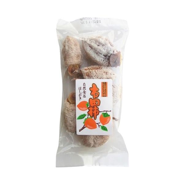 表面に白く吹き出した粉が美しく、自然な甘さは和菓子のよう。干すことで肉質が緻密で甘くなる市田柿です。※燻蒸していません。市田柿は長野県南部に多く見られた在来の「渋柿」で、干すと糖度が高く肉質が緻密になることから「干し柿」に最適とされています...