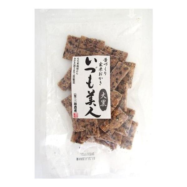 神々の国出雲の清らかな水と空気、肥沃な土からたっぷりとエネルギーを受け、三和農産で育てられたもち米を一貫製造で加工。オーストラリア産の遺伝子組み換えでない一番絞りの菜種油を使用して一つ一つ手作りでフライ加工しています。食塩は沖縄の青い海社の...