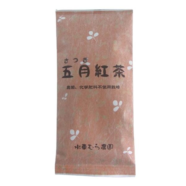 五月紅茶はその名のとおり、5月に生産される紅茶です。契約農家の無農薬栽培による茶葉を使用しています。5月の茶葉は1番茶でアミノ酸を多く含んだものであることから、うまみの感じられる紅茶が出来あがります。半面、カテキンが少ないことから、香り、渋...