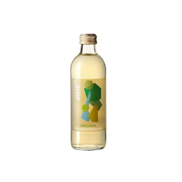ブルワーの経験、感性が凝縮されたKOMBUCHA_SHIPのフラッグシップです。白ぶどうや洋梨を思わせる発酵由来のフルーティーな香りと酸味、爽やかな微炭酸が特徴です。KOMBUCHA（コンブチャ）とはシュワシュワッと爽快な微炭酸が特長の発酵...