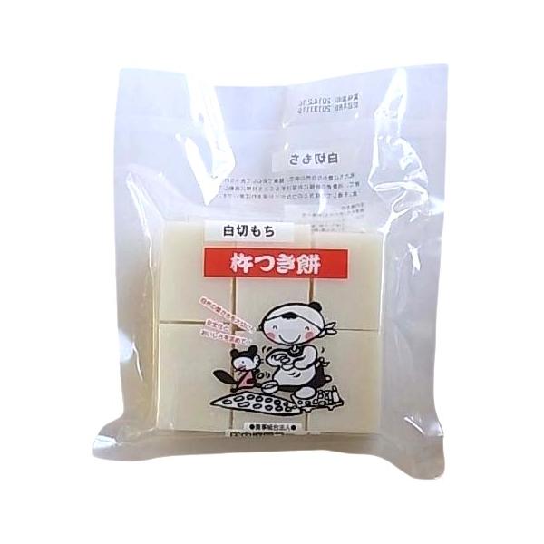 [ 商品説明 ]農薬を当地比慣行栽培の3割減以上で栽培した山形県庄内のもち米品種「でわのもち」を使用しました。杵つきもちですから滑らかでコシが強く煮ても型くずれしません。栽培から製造まで一貫した生産体制が自慢の味を作ります。[ 原材料 ]も...