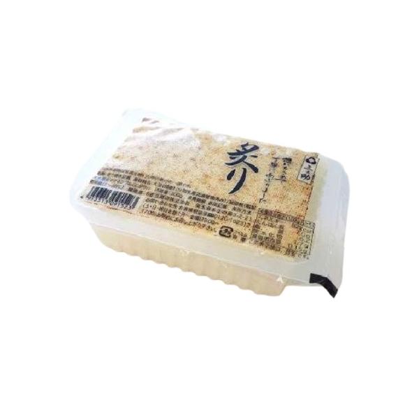 [ 商品説明 ]選び抜いた良質国産大豆と伊豆大島の海水にがりで、ほど良いやわらかさの専用の豆腐生地を作り、一つ一つ丁寧にバーナーで炙りました。表面から素早く焼き上げ、豆腐の味とやわらかさがある焼き豆腐に仕上げました。10月中旬から3月頃まで...