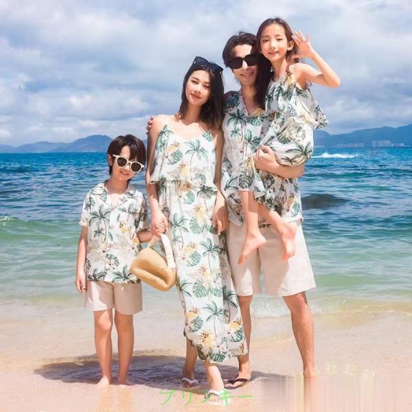 商品名  親子ペア衣装 色  写真色 サイズ  普通の体型は写真上の身長範囲で選んで大丈夫です、大柄の体型はワンサイズアップでお願い致します 採寸サイズなので若干の誤差がある場合がございます。 素材  ポリエステル