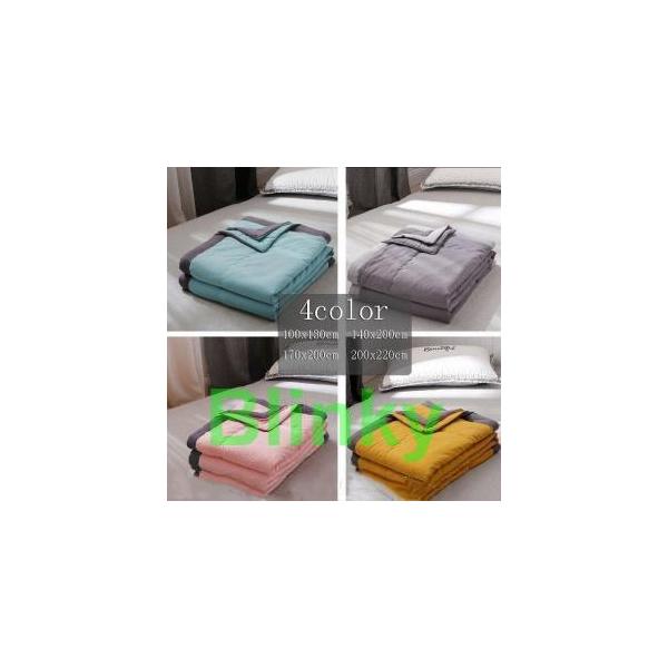 商品説明掛け布団 夏用 シングル 肌布団 柔らかい ふんわり 軽量 夏布団 洗える 冷房対策夏掛け 肌がけ 夏 サマー 軽量 子供にも★夏風邪の予防にも最適な、夏用寝具　肌布団　肌掛け布団★しっかりと中綿入りなので、使い勝手もよく★薄手の夏...