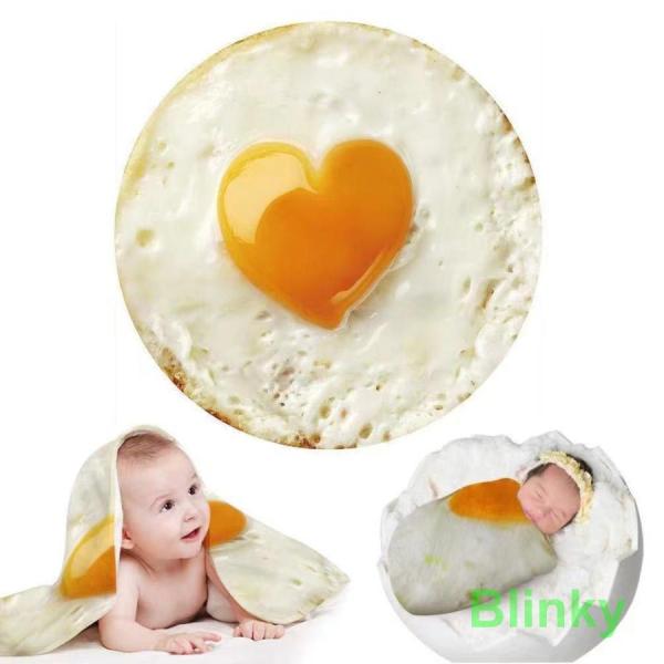 サイズ：横幅約85cm適用範囲：新生児3ヶ月の赤ちゃん素材は薄手のフリース生地で手触りはふわふわです。水洗い可能です。お使いのディスプレイ環境によって、実際の商品と色味や素材感が異なって見える場合がございます海外製インポート品のため、縫製が...