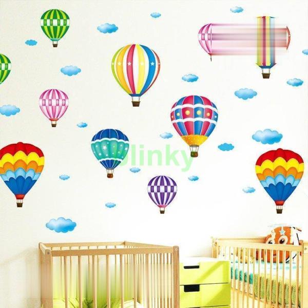 インテリア 雑貨 ウォールステッカー ルームデコ 壁紙デコ 壁紙シール 模様替え カラフル ポップ 子ども部屋 レッド ブルー イエロー グリーンくつろぎ空間 エレガント 高級感 ラグジュアリー 温もり ホテルライク 華やか空間 リビング ...