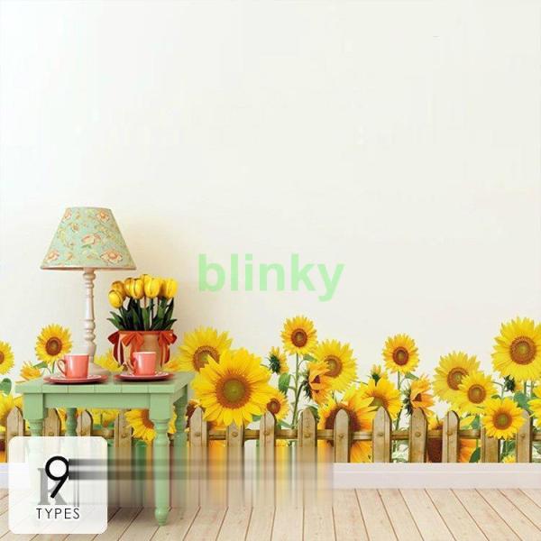 インテリア 雑貨 ウォールステッカー ルームデコ 壁紙デコ 壁紙シール 模様替え 花 植物 緑 ボタニカル ナチュラル グリーン イエロー ピンク上品 ナチュラルテイスト ラグジュアリー 温もり シンプル 簡単 フェミニン インパクト スタ...