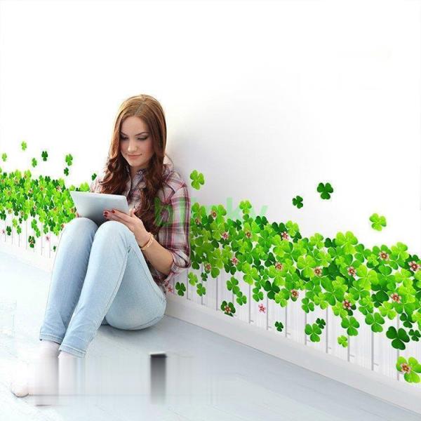 インテリア 雑貨 ウォールステッカー ルームデコ 壁紙デコ 壁紙シール 植物 花柄 緑 ナチュラル グリーン ピンクシンプル ダイニング エレガント リビング 大人空間 寝室 寝室 インパクト 可愛い モダン 上品 ナチュラルテイスト 都会...