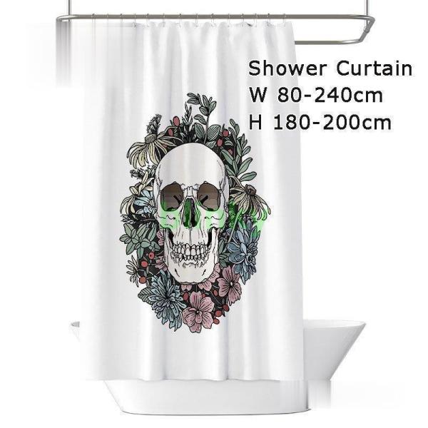 ◆カラー：写真通り◆素材：ポリエステル ◆サイズ ：11サイズ◆生産国：中国 ◆セット内容 ：シャワーカーテン+リングご注意事項 ：◆生地の伸縮により若干の誤差及びタグの表記とは異なる場合があります。 あらかじめご了承ください。◆洗濯の際は...