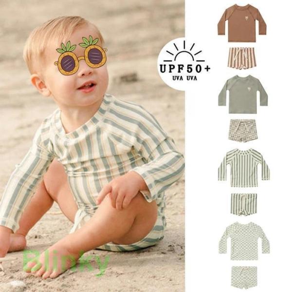 【80】着丈31cm　バスト49cm　ウエスト40cm　ズボン丈18cm【90】着丈34cm　バスト52cm　ウエスト42cm　ズボン丈20cm【100】着丈37cm　バスト55cm　ウエスト44cm　ズボン丈21cm【110】着丈40cm...