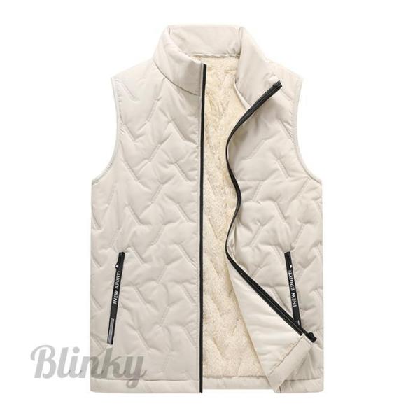 ボアベスト メンズ 秋冬 ベスト 厚手 無地 暖か 部屋着 前開き ライトアウター 冬服 ファッション 【品　番】yiyang08【カラー】ブラック、グレー、カーキ【サイズ】XL(日本サイズM相当)、2XL(日本サイズL相当)、3XL(日本...