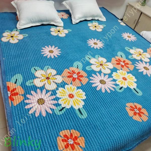 ＜商品情報＞【素材】マイクロファイバー【サイズ】ダブル：200*220cm　（ベッドカバー1枚）※サイズは1-3cm誤差があります、予めご了承してください。■それは光沢があり、柔らかく、そして肌は気持ちいい。 肌触りの良い生地、カラフルで高...