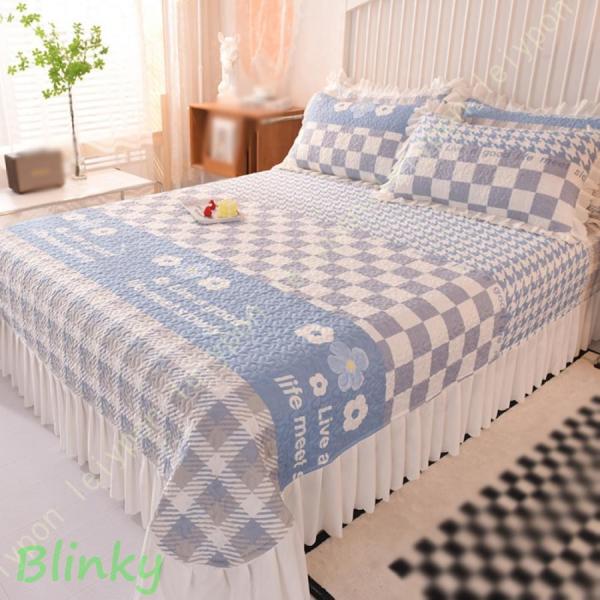 ＜商品情報＞【サイズ】220*245cm*1、260*245cm*1（ベッドスプレット1枚）220*245cm*3、260*245cm*3（ベッドスプレット1枚＋枕カバー2枚）　※サイズは1-3cm誤差があります、予めご了承してください。■...