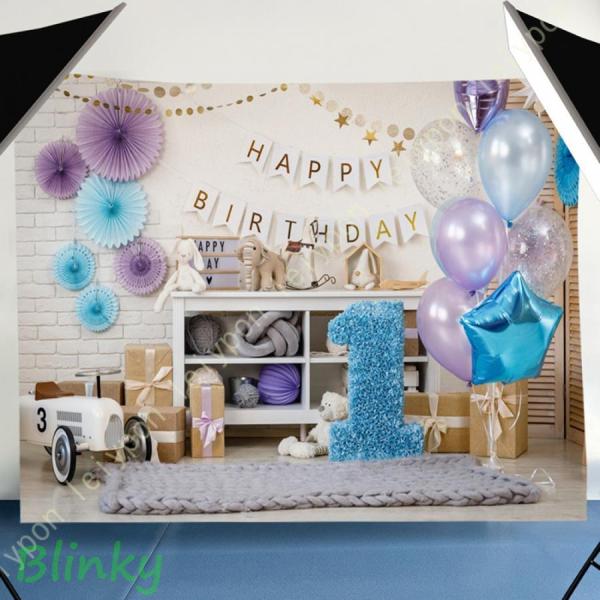 特徴 1.誕生日デコレーションの背景◎ バースデーパーティーを完成させるのに欠かせない、美しいデコレーションです。 2.耐久性のある素材◎ バナーは耐久性があり、軽量で折りたたみ可能、再利用可能です。 バナーの金色のプリントは鮮やかで、色あ...