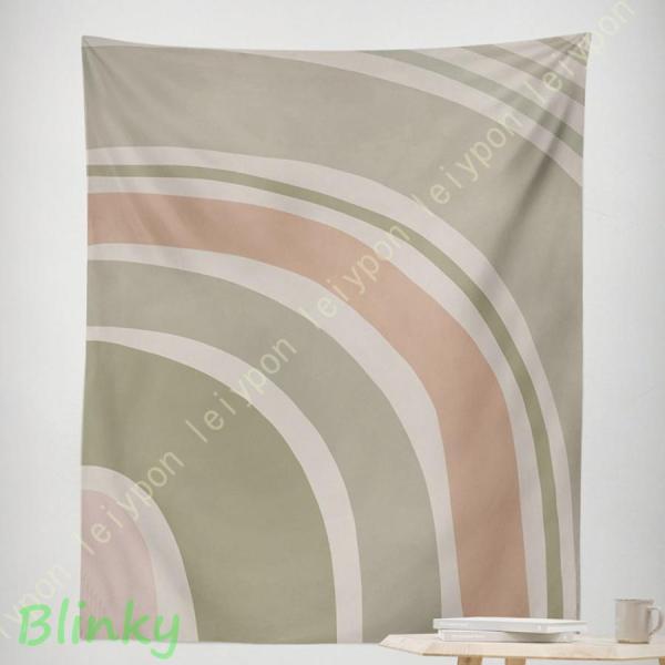 【商品仕様】★材質：ポリエステル★パッケージ内容：1 x タペストリー★寸法：95x73 130X150 150X150 150X200 【商品説明】★プレミアム品質：タペストリーは、肌に優しく、耐久性のあるソフトポリエステル繊維で作られて...