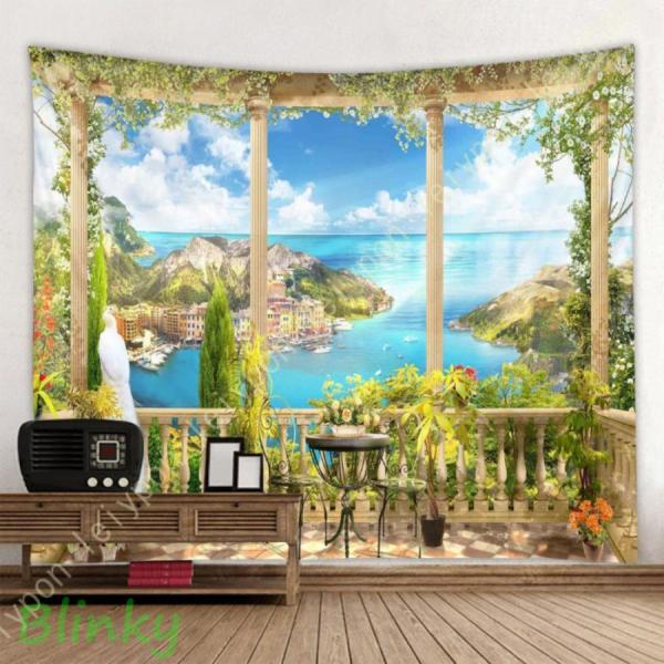 【商品仕様】★材質：ポリエステル★パッケージ内容：1 x タペストリー★寸法：200*300cm 230*180cm 230*150cm 200*150cm 150*150cm 150*130cm 150*100cm 90*60cm 【商品...