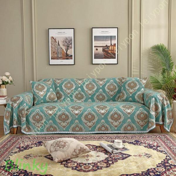 商品仕様：【素材】シェニール【カラー】グリーン、イエロー、レッド、ブルー、ホワイト、グレー（緑、色、赤、青、白、灰）など。【サイズ】130*160 130*180 130*260 160*220 160*260 180*180 180*23...