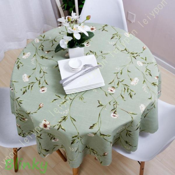 ◇【素材】綿麻◇【サイズ】円形（直径） 90cm 100cm 110cm 120cm 130cm 140cm 150cm 160cm 170cm 180cm 190cm 200cm 210cm 220cm 230cm 240cm ◇キーワー...