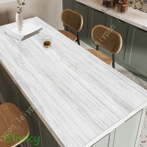 多機能 テーブルクロス テーブルマット デスクマット：1、防水：テーブルクロスは傷がつきにくく、防水性があります。優れたドレープ、硬さ、耐水性、耐摩耗性により、テーブルや家具を保護するのに役立ちます。2、お手入れが簡単：湿らせた布、スポンジ...